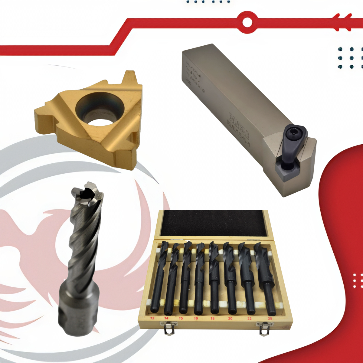 Machining Tools & Equipment – Twin Eagle Imports