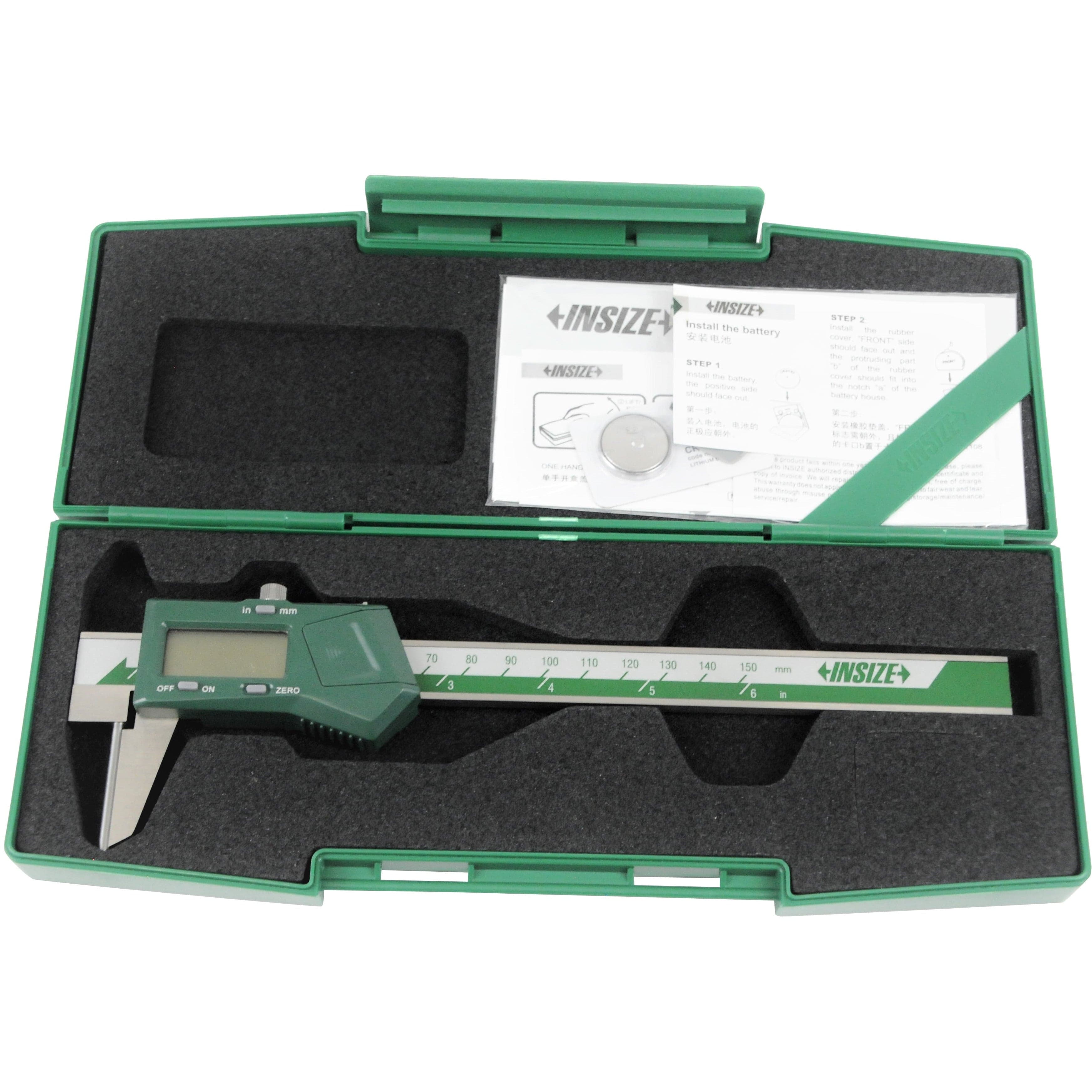 How to Calibrate a Digital Vernier Caliper Correctly