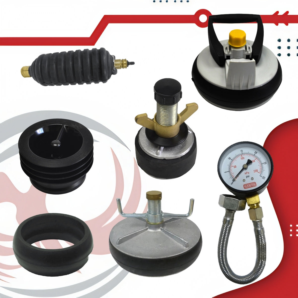 Test Plugs & Pressure Testing