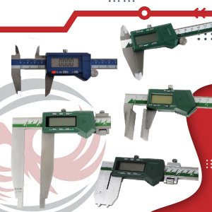 Digital Caliper | Precision Measuring Tool