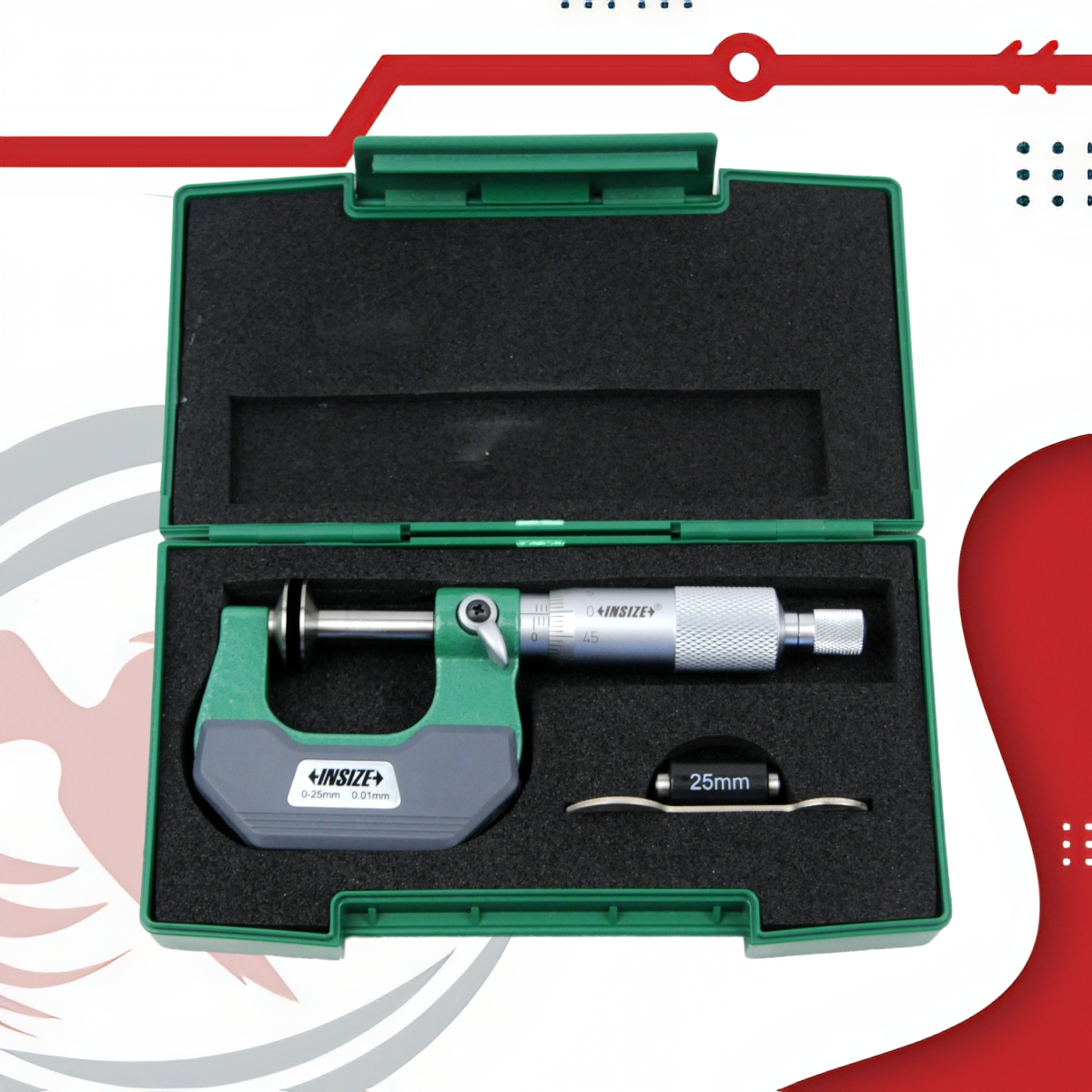 Disc Micrometer
