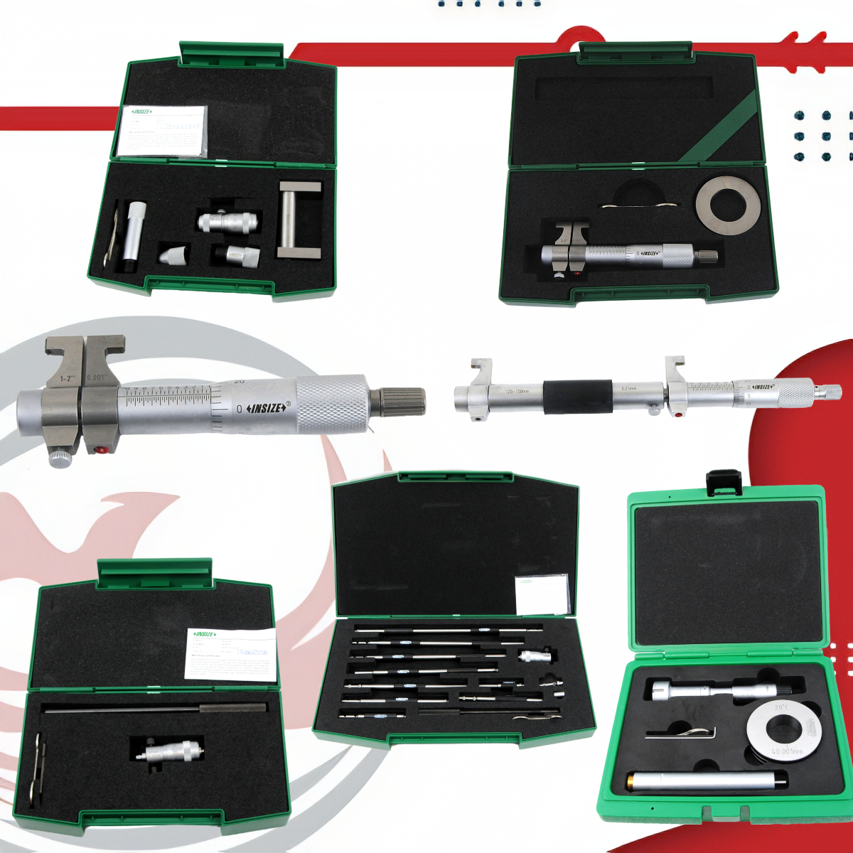 Inside Micrometer