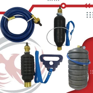 Expanding Pneumatic Test Bags – Twin Eagle Imports