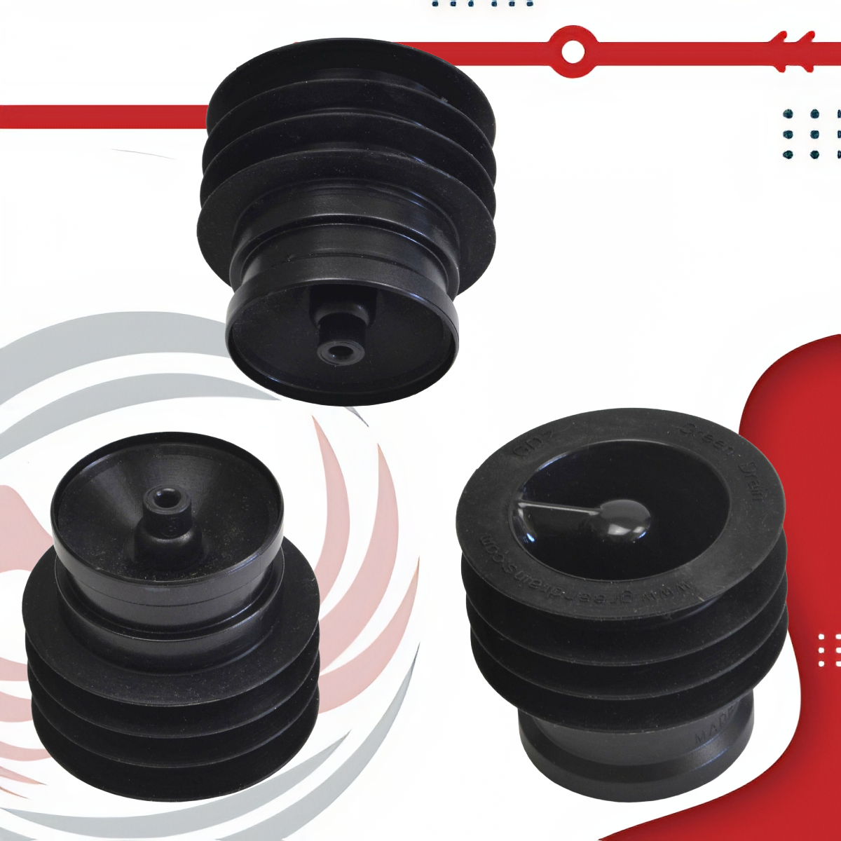 Green Drain Plugs – Twin Eagle Imports