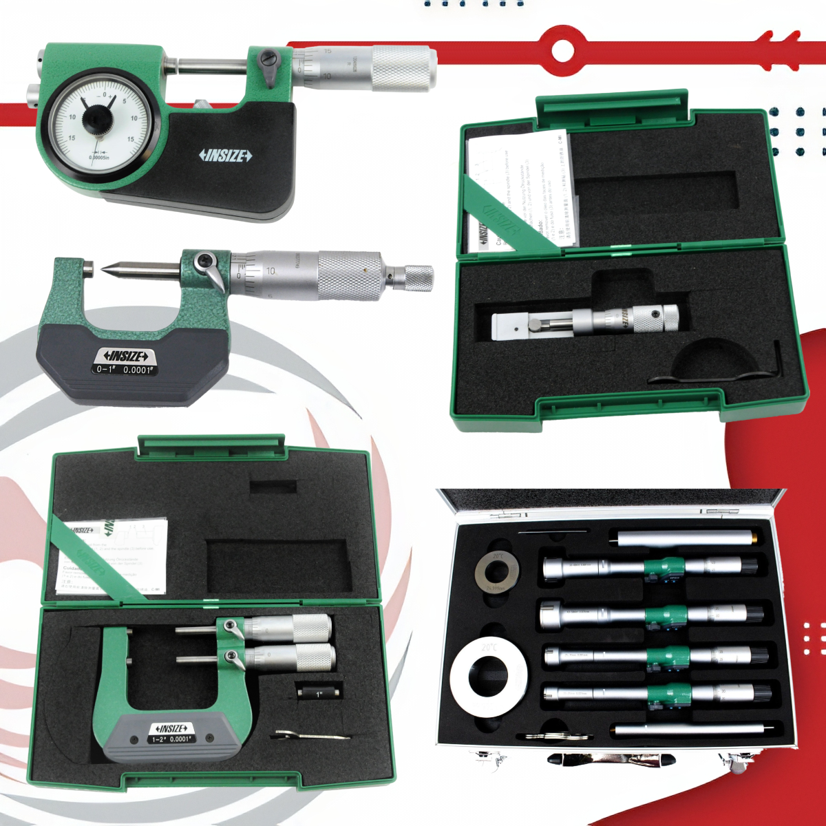 Other Micrometers