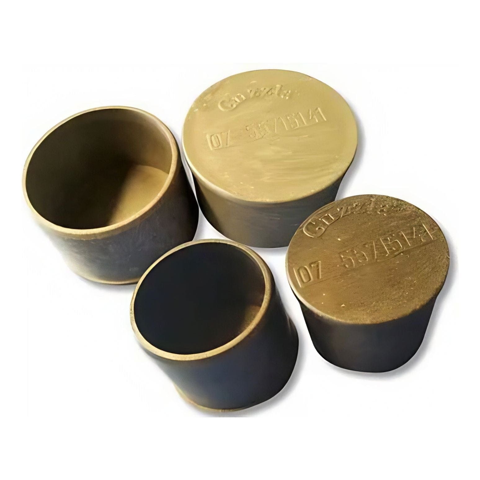 Pack of 50 - In Pipe Plug DWV 50mm for Reliable Air Testing – Twin ...