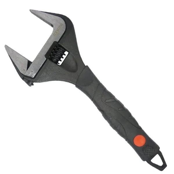 Haron TJ10 10″ / 250mm Thin Jaw Shifting Spanner 50mm Jaw Capacity ...