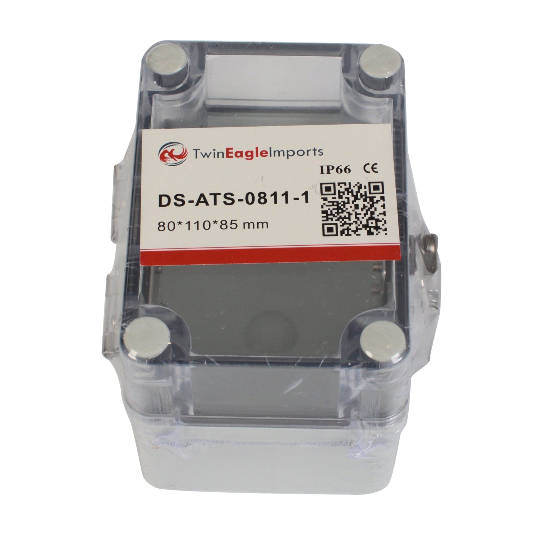 Clear Cover ABS Junction Box – Electrical Enclosure